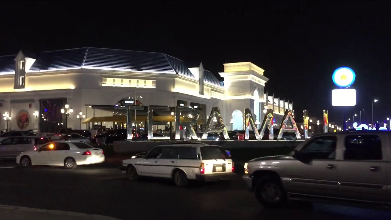 Night Time in Taif City -Jouri Mall -Tera Mall -nagsuroy suroy ta - YouTube