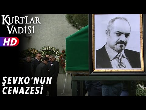 Şevko'nun Cenazesi - Kurtlar Vadisi | 14.Bölüm