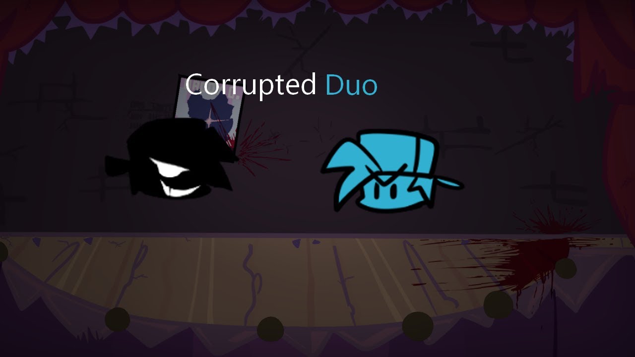 Corrupted duo - YouTube