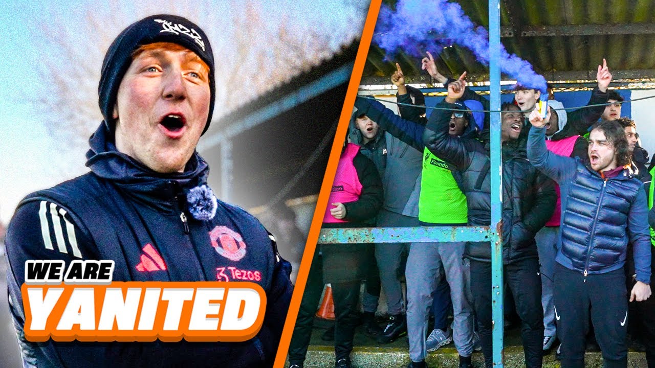 "Yanited Ultras Take Over!" | WE ARE YANITED #14 - YouTube
