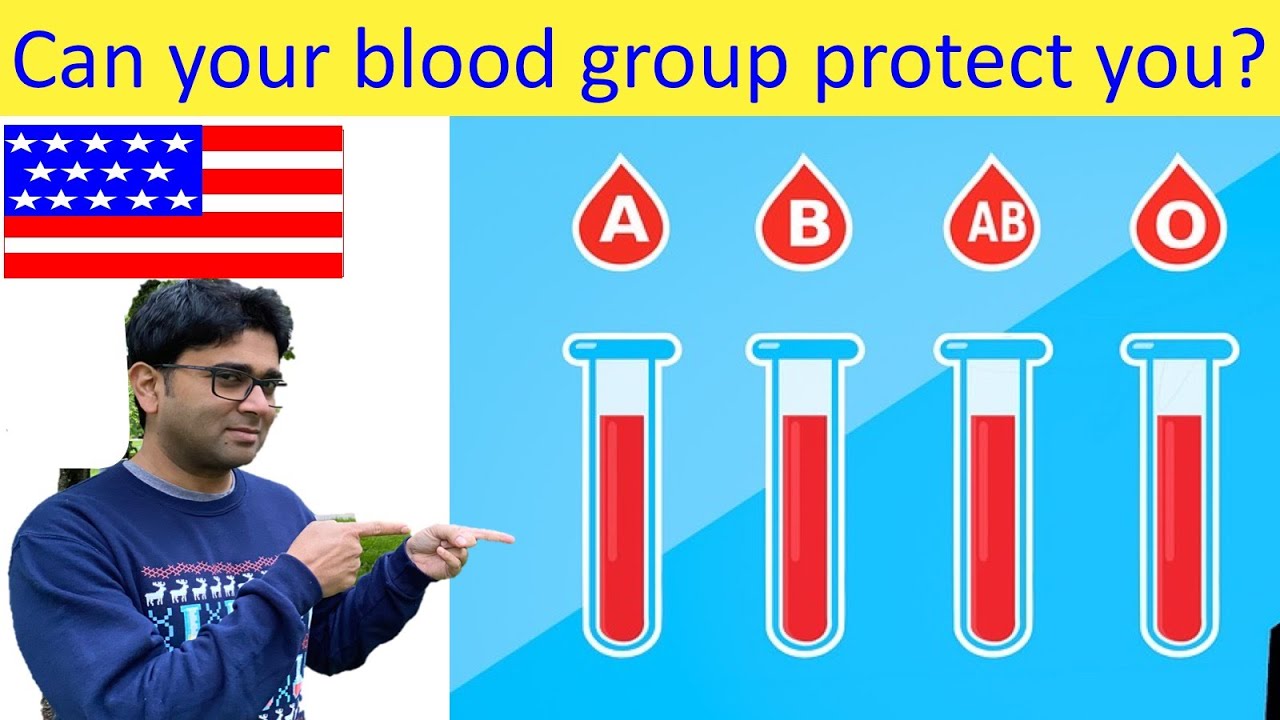 Can your Blood group protect u? Role of blood groups in immunity ...