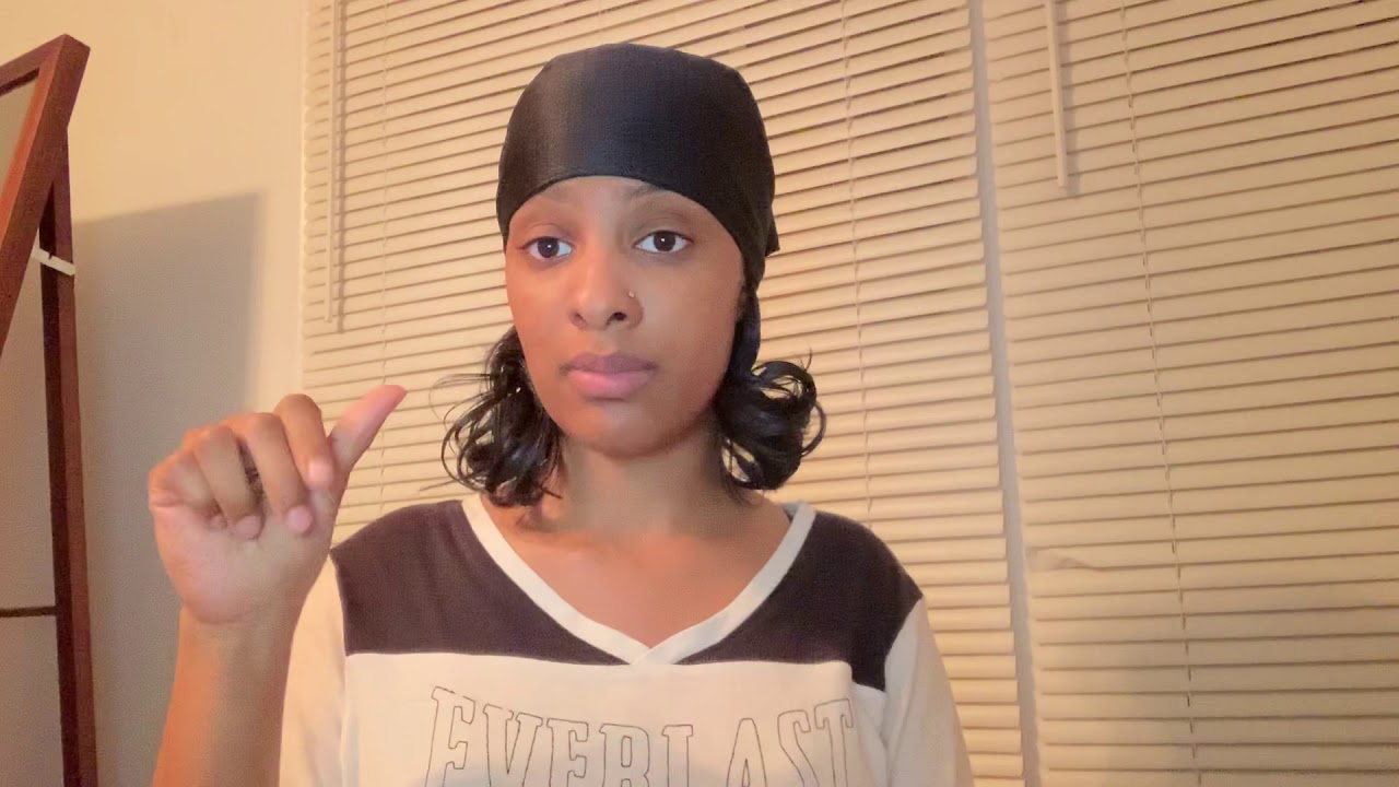 The elevator incident assignment ASL - YouTube