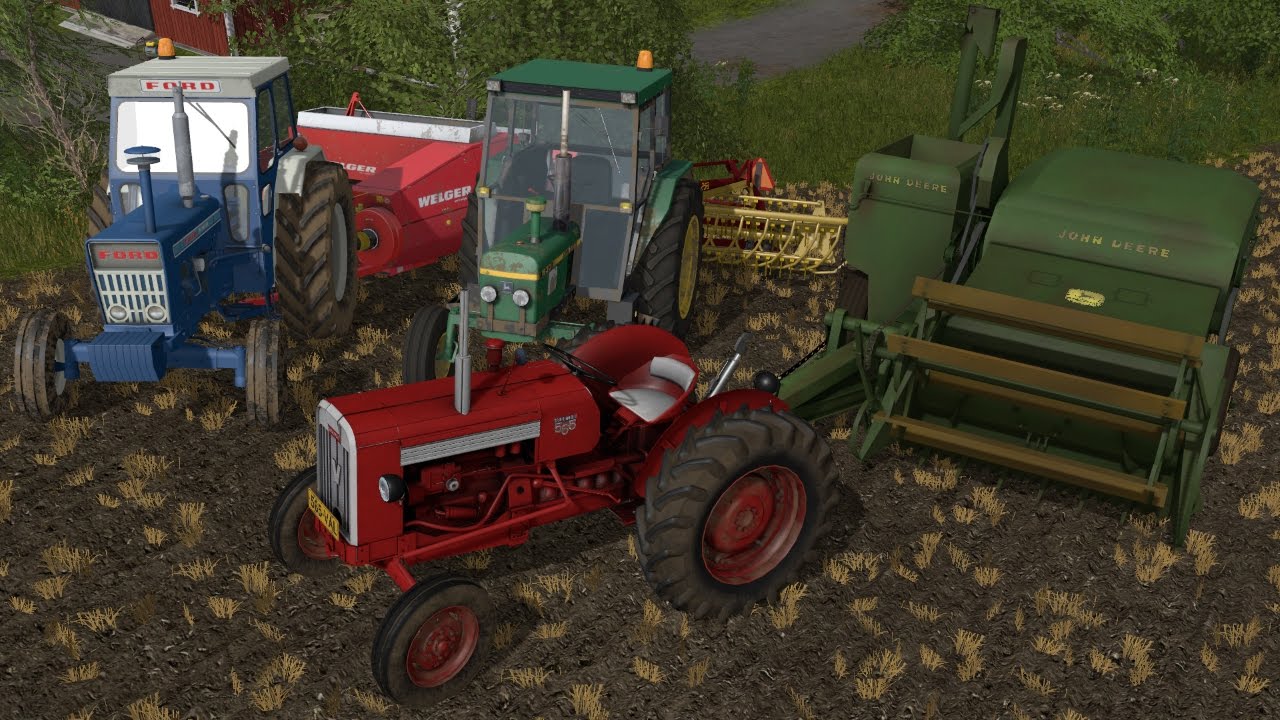 John Deere Gator Hpx Diesel Fs17 Farming Simulator 17