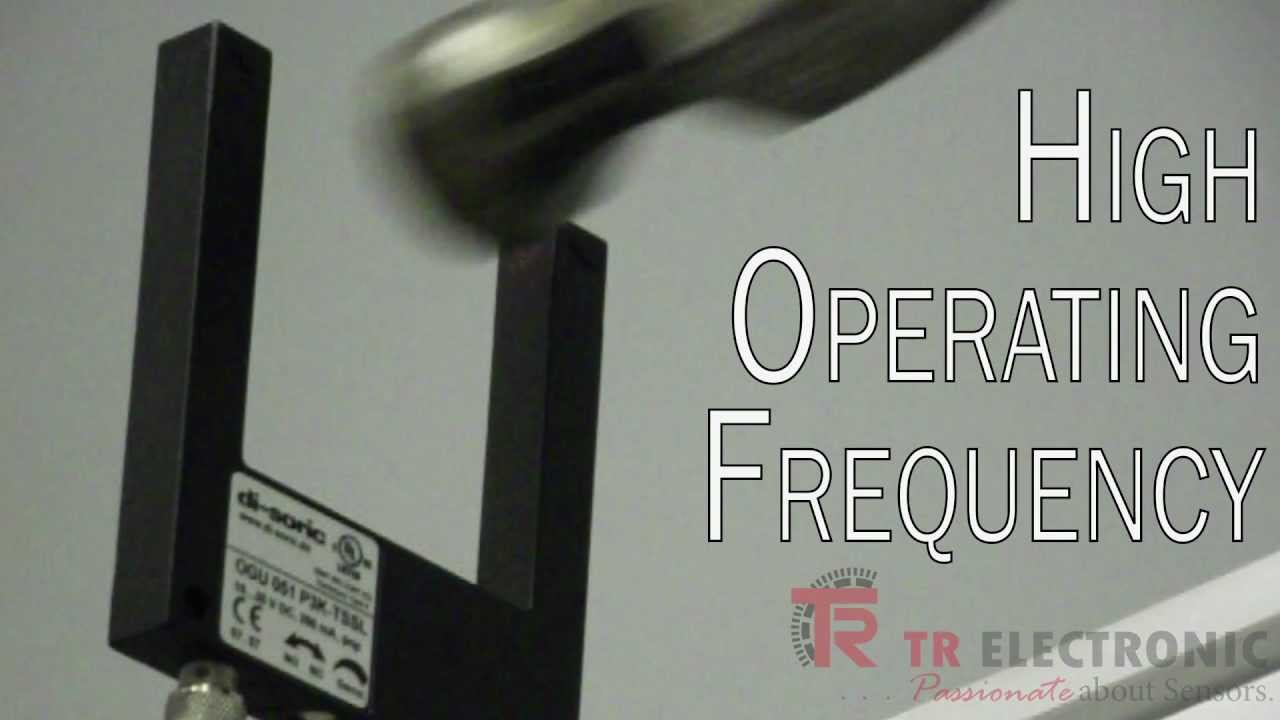 Fork Light Barriers: TR Electronic Presents Fork Light Barriers - YouTube