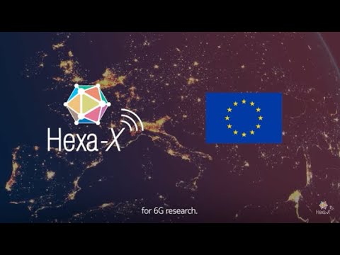 Hexa-X update overview (first released at EuCNC & 6G Summit 2022) - YouTube