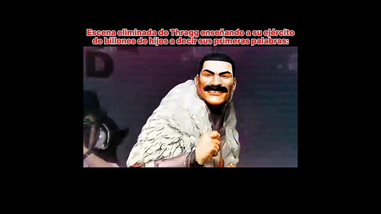 Thragg mercurio💀#invincible #thragg #meme #viltrumite #thraxans #fyp # ...