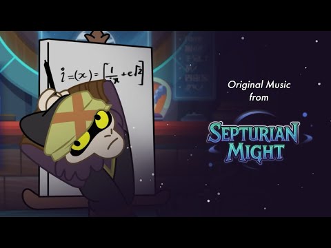 Infinite IQ.exe (Septurian Might Soundtrack) - Aman Trivedi