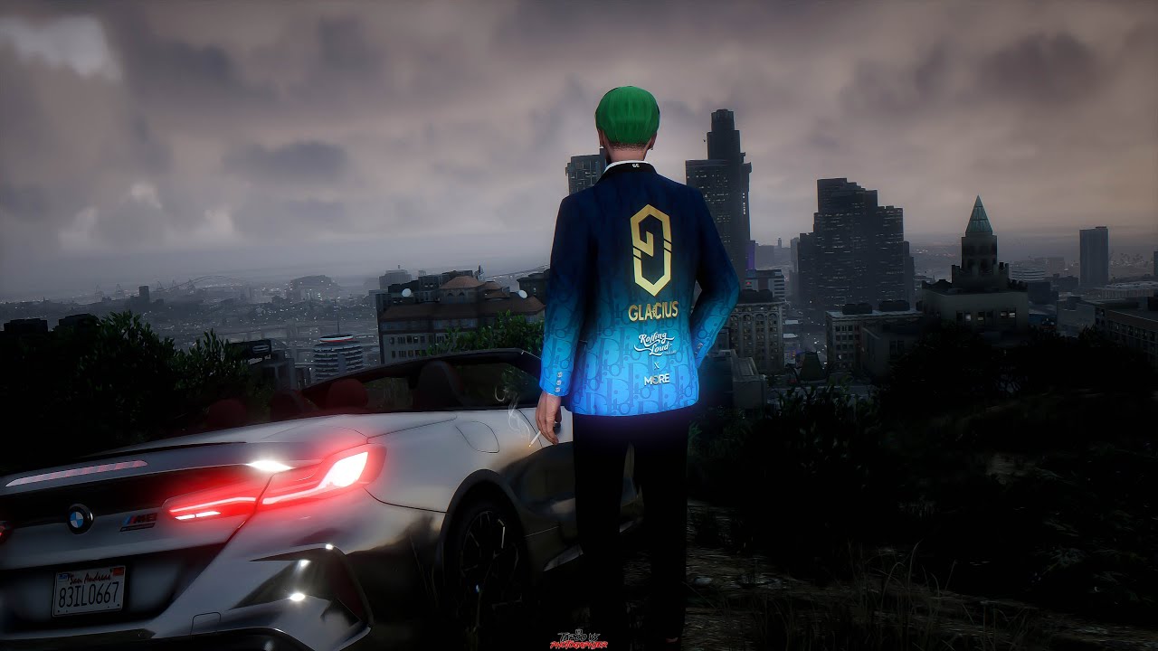 ชิงบ้าน|เเอร์ดรอป| GTA V | Bacon Town | Fivem montage - YouTube