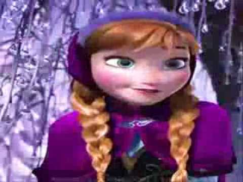 Disney Frozen - Anna and Elsa (Trouble) - YouTube