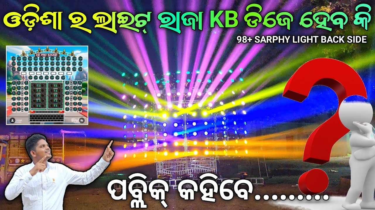 KB PRO SOUND AVATAR CHAPTER 3 FINALLY RELEASE WITH 98+SARPHY LIGHT ...