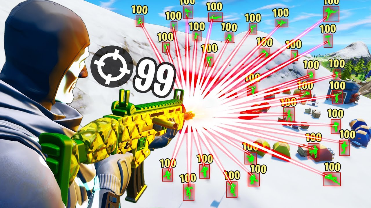 CRAZY Power of AIMBOT..!! | Fortnite Funny and Best Moments Ep.634 ...