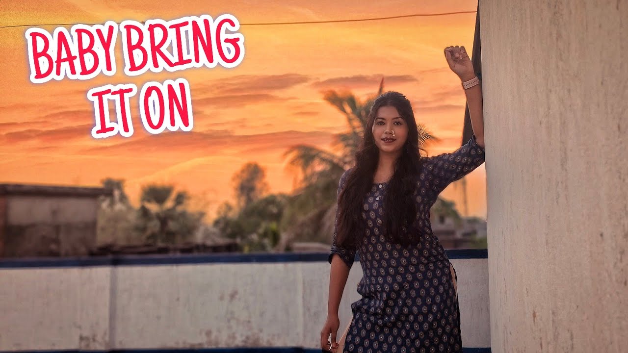 Baby Bring It On - Dance Video || Madgaon Express | Nora Fatehi ...