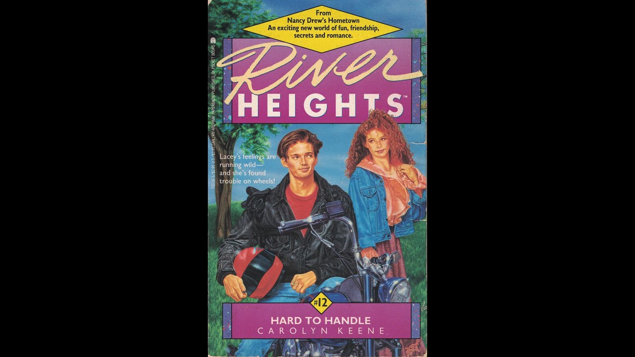 River Heights #12: Hard to Handle - Book Review - YouTube