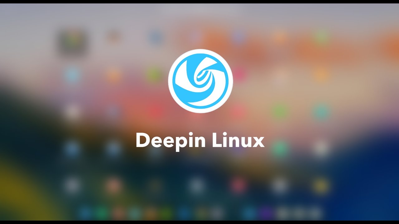 Deepin Linux Review | An Underrated Linux Distro! - YouTube