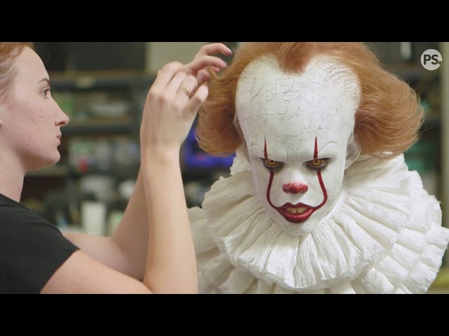 Pennywise The Clown Actor Welcome To The Most Iconic Modern Horror