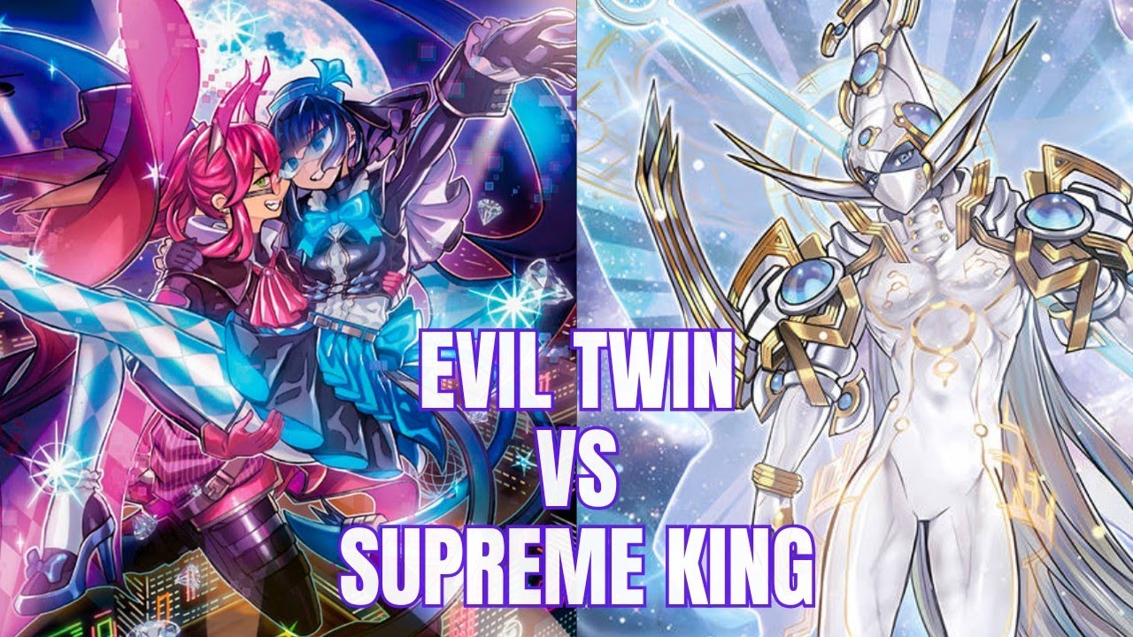 [ OTS Tournament ] Evil Twin Runick vs Supreme King Melodious - YouTube