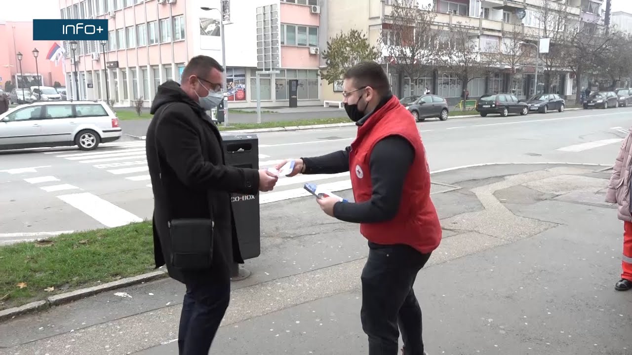 Obilježen 1. decembar – Svjetski dan borbe protiv side - YouTube
