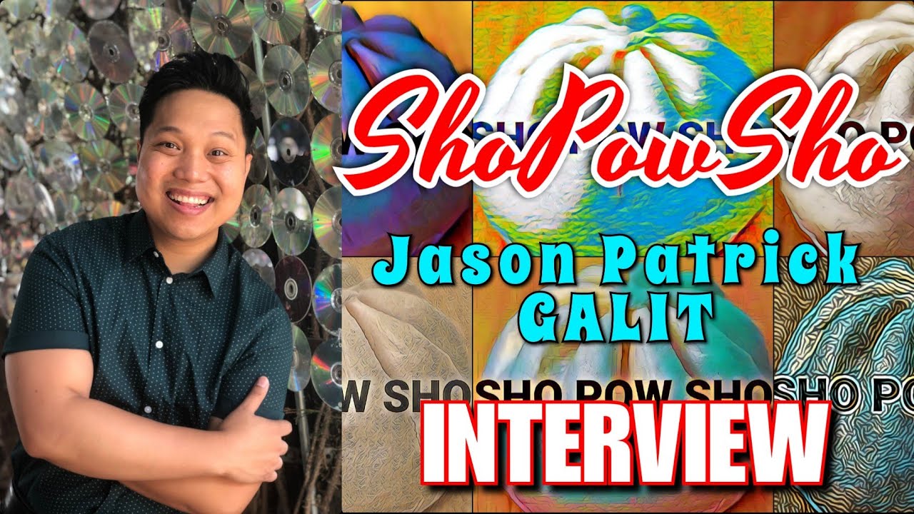 ShoPowSho 108: INTERMYTH's JPG aka Jason Patrick Galit! - YouTube