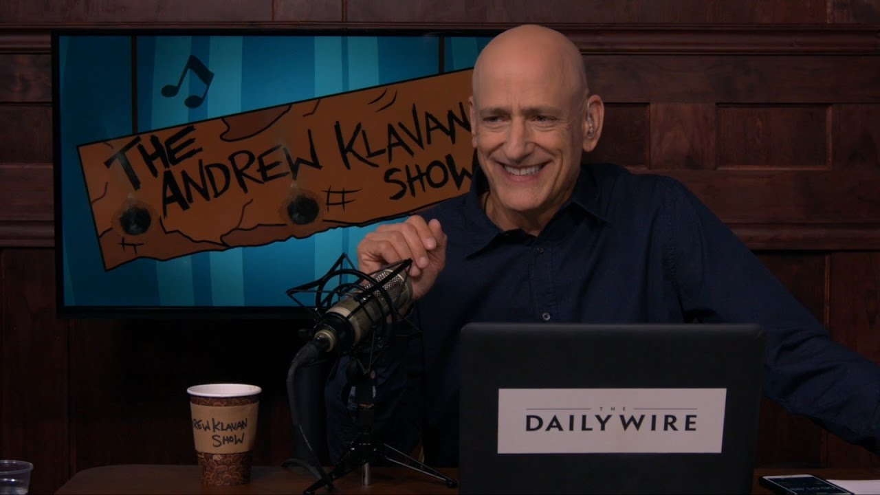 The Andrew Klavan Show Ep. 203 - Panic on the Right - YouTube