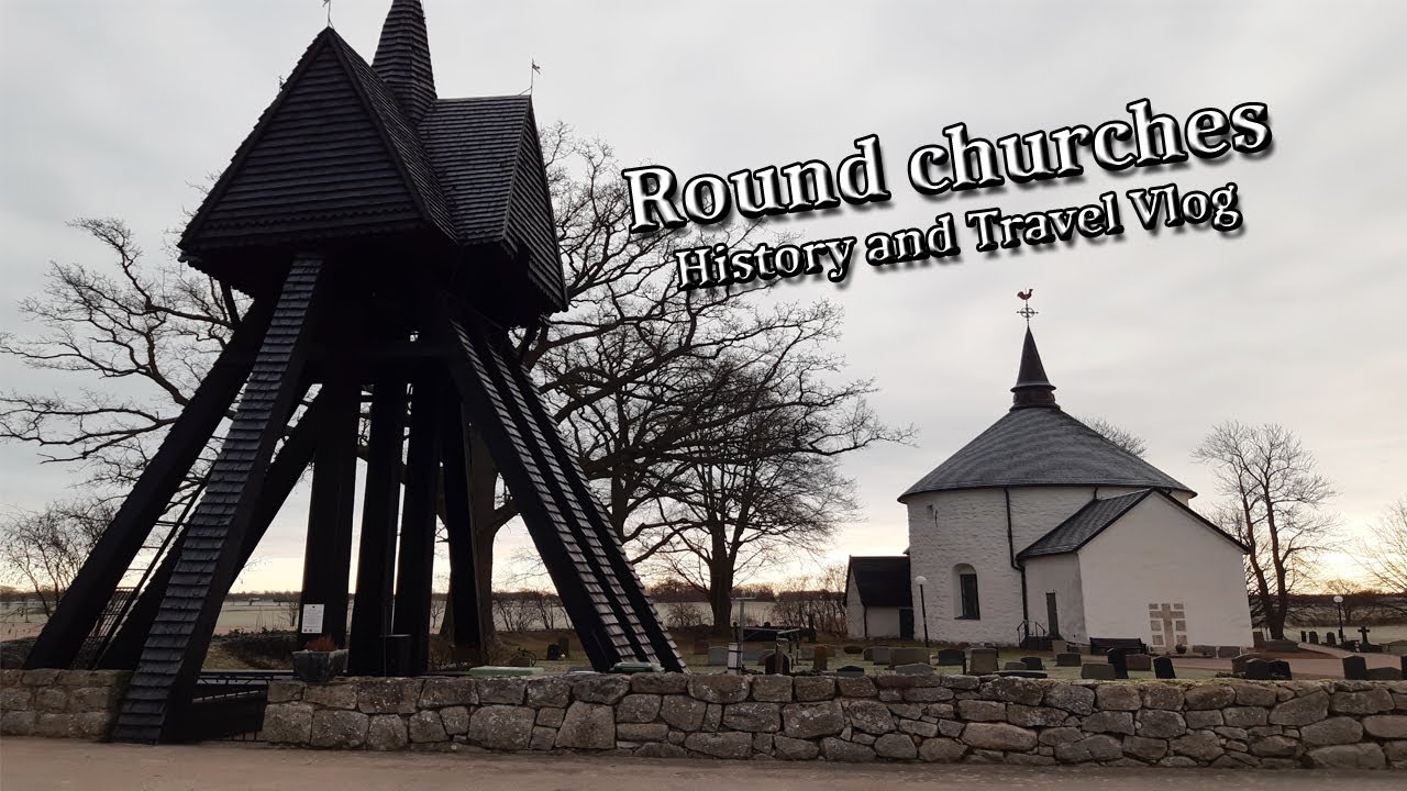 Round churches - History and Travel Vlog - YouTube