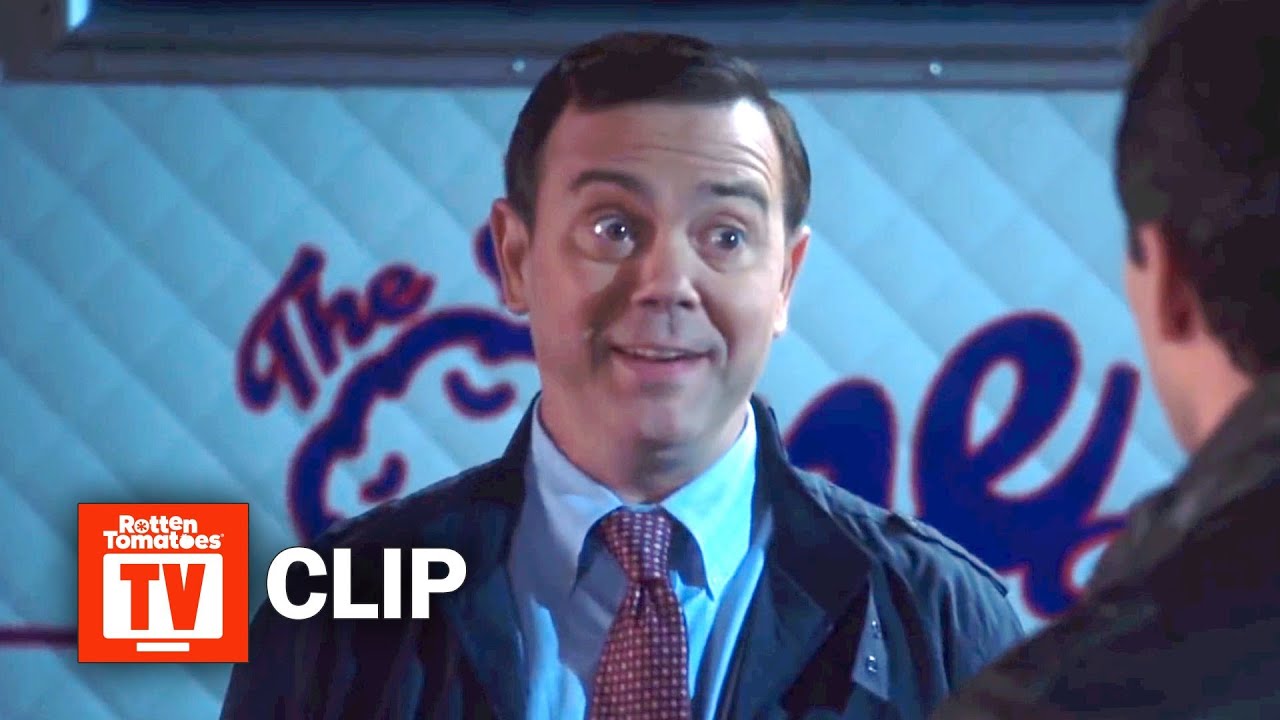 Brooklyn Nine-Nine S05E18 Clip | 'Charles Food Truck Is Stressing Him ...
