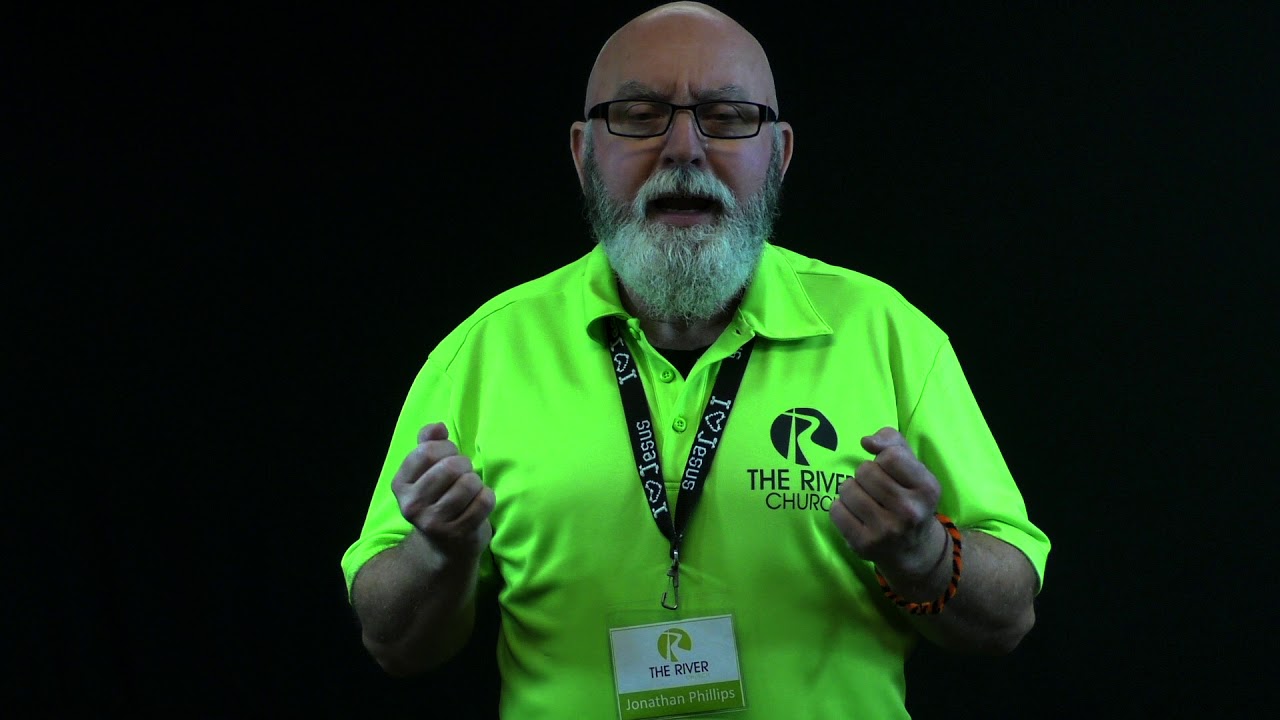 Jonathan Welcome - YouTube