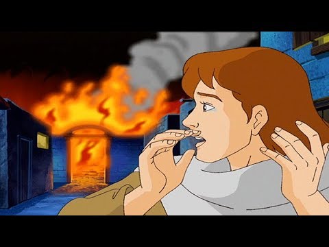 QUO VADIS | If We Didn't Have Love | Full Episode 7 | Cartoon TV Series | English | HD