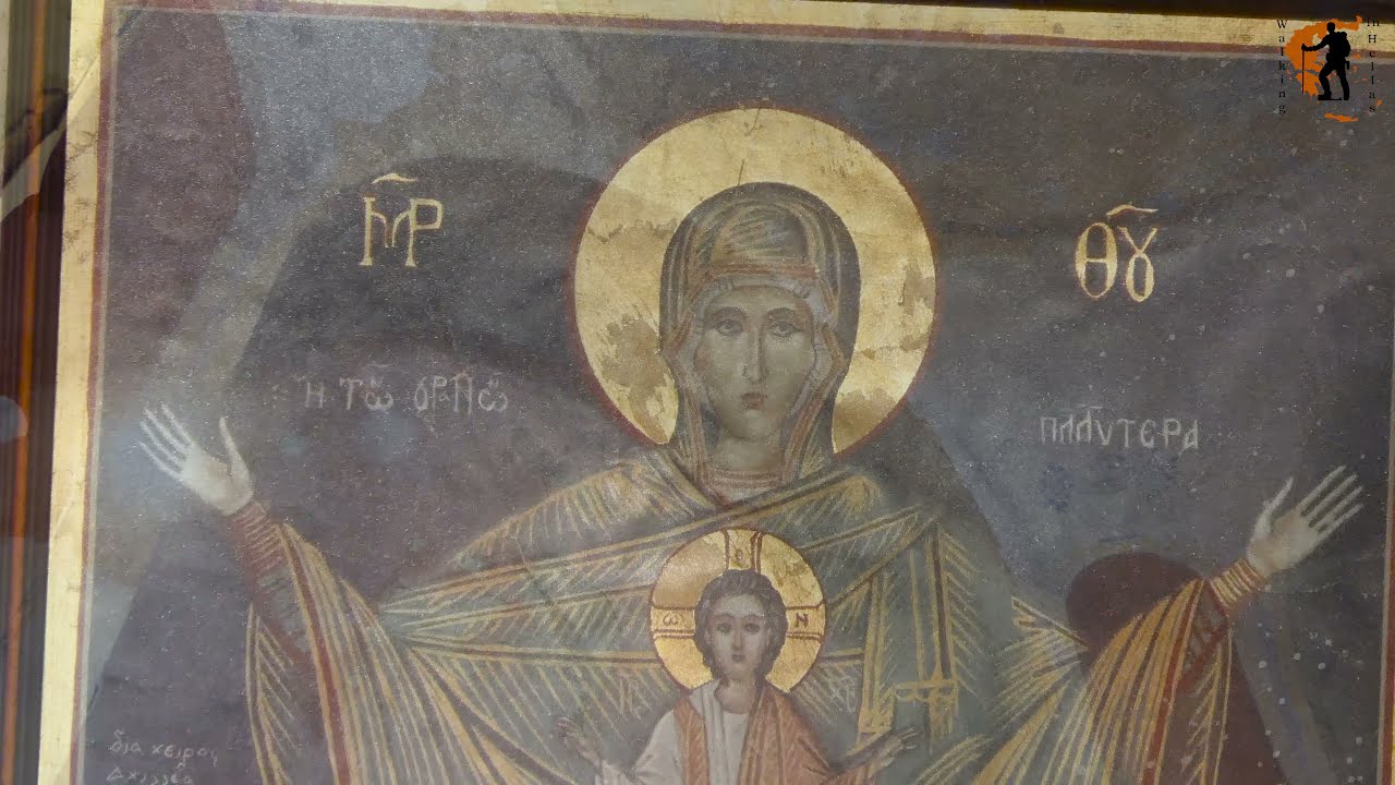 Μονή Ζωοδόχου Πηγής. 11ο μ.Χ. αιώνα και η σχέση του Βυζαντινού ...