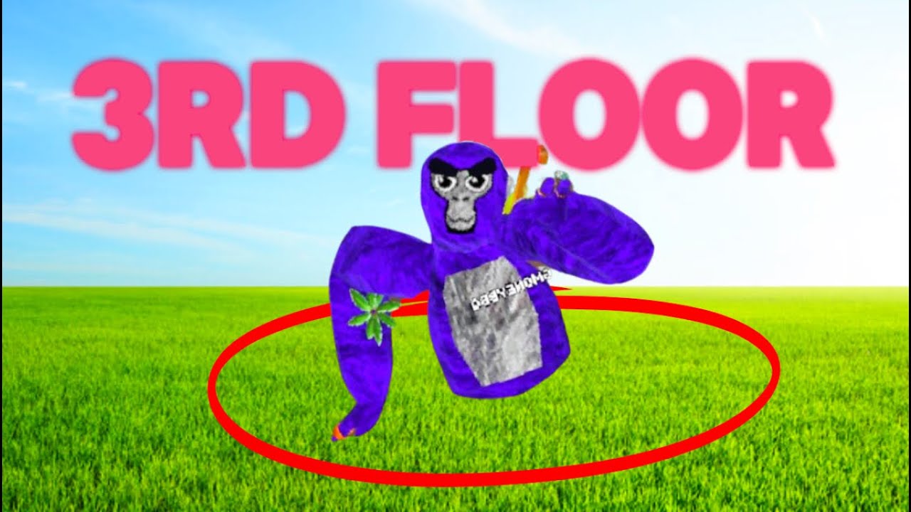 Last to Leave 3rd Floor Wins 1,000 Shiny Rocks! - YouTube