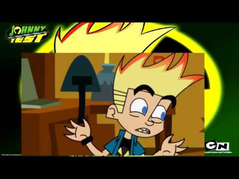 Johnny Test S04E02 Join the Johnny Scouts Johnny BC - YouTube