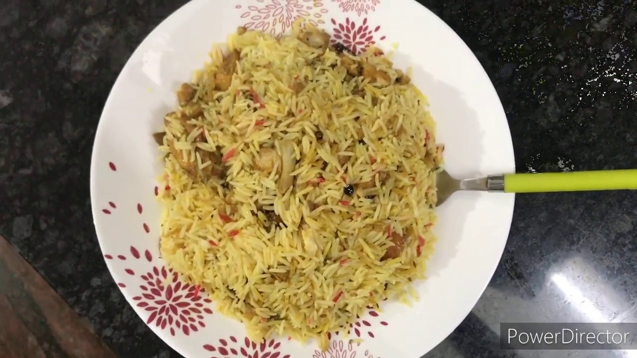 Arabic style mandhi......and a side dish 😋😋 - YouTube