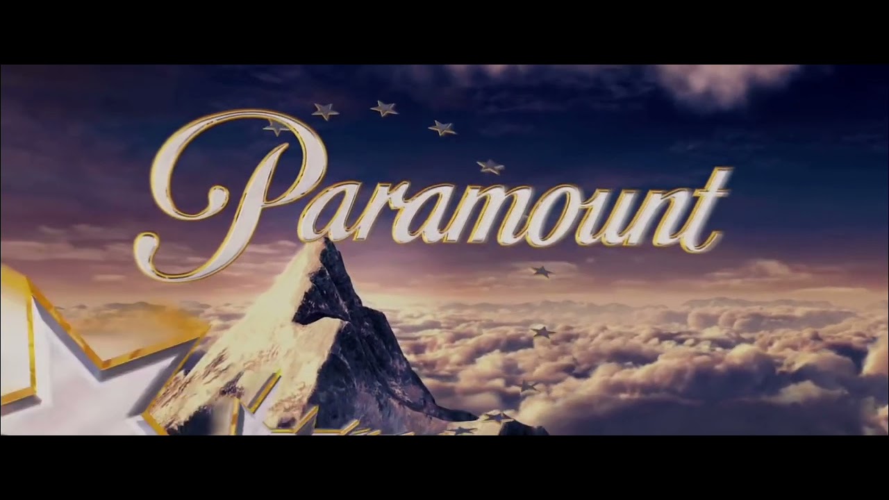 Paramount Pictures Logo (2008) - YouTube