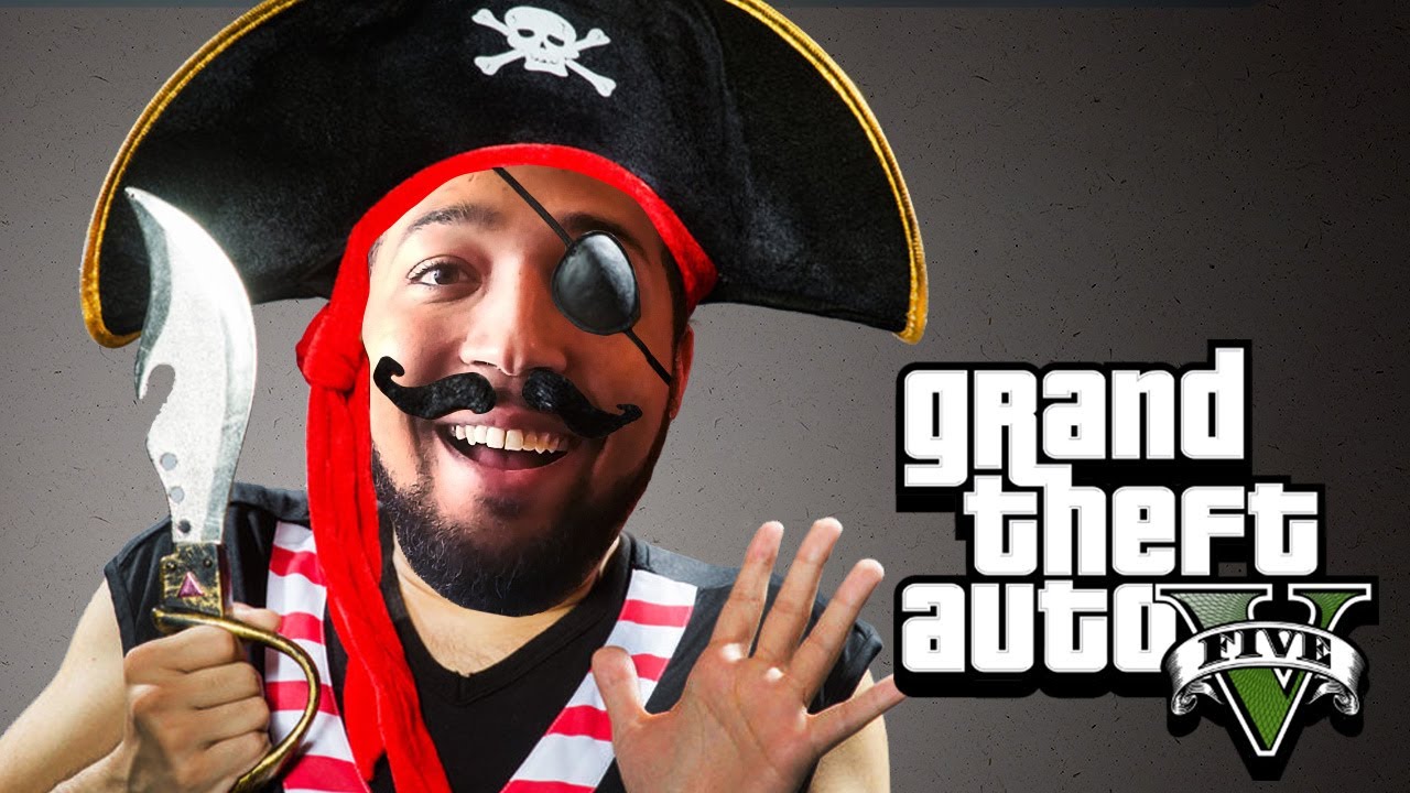 Tips Ahoy - GTA 5 Funny Moments - YouTube