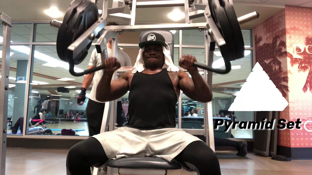 The Pyramid Set - YouTube