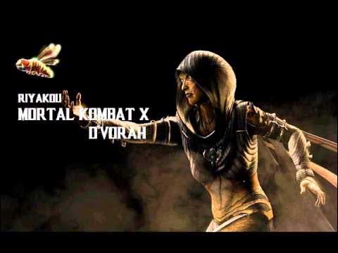 Mortal Kombat X - D'Vorah (Character Theme) - YouTube Music