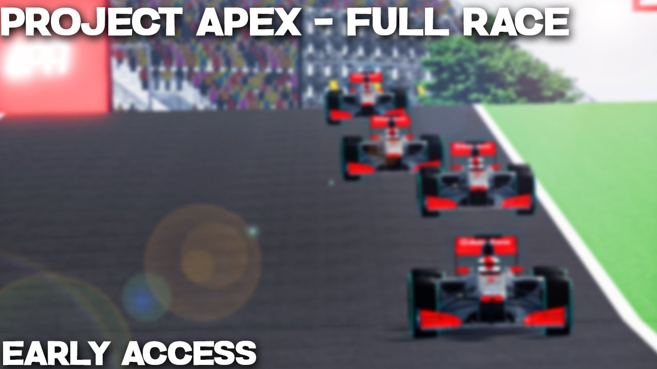 FULL PROJECT APEX RACE - EARLY ACCESS - YouTube