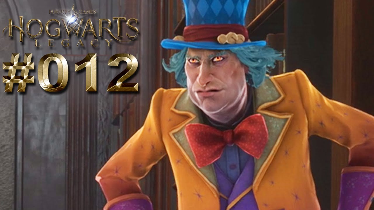 Wird Poltergeist PEEVES zum verfluchten VERRÄTER? 👻 HOGWARTS LEGACY ...