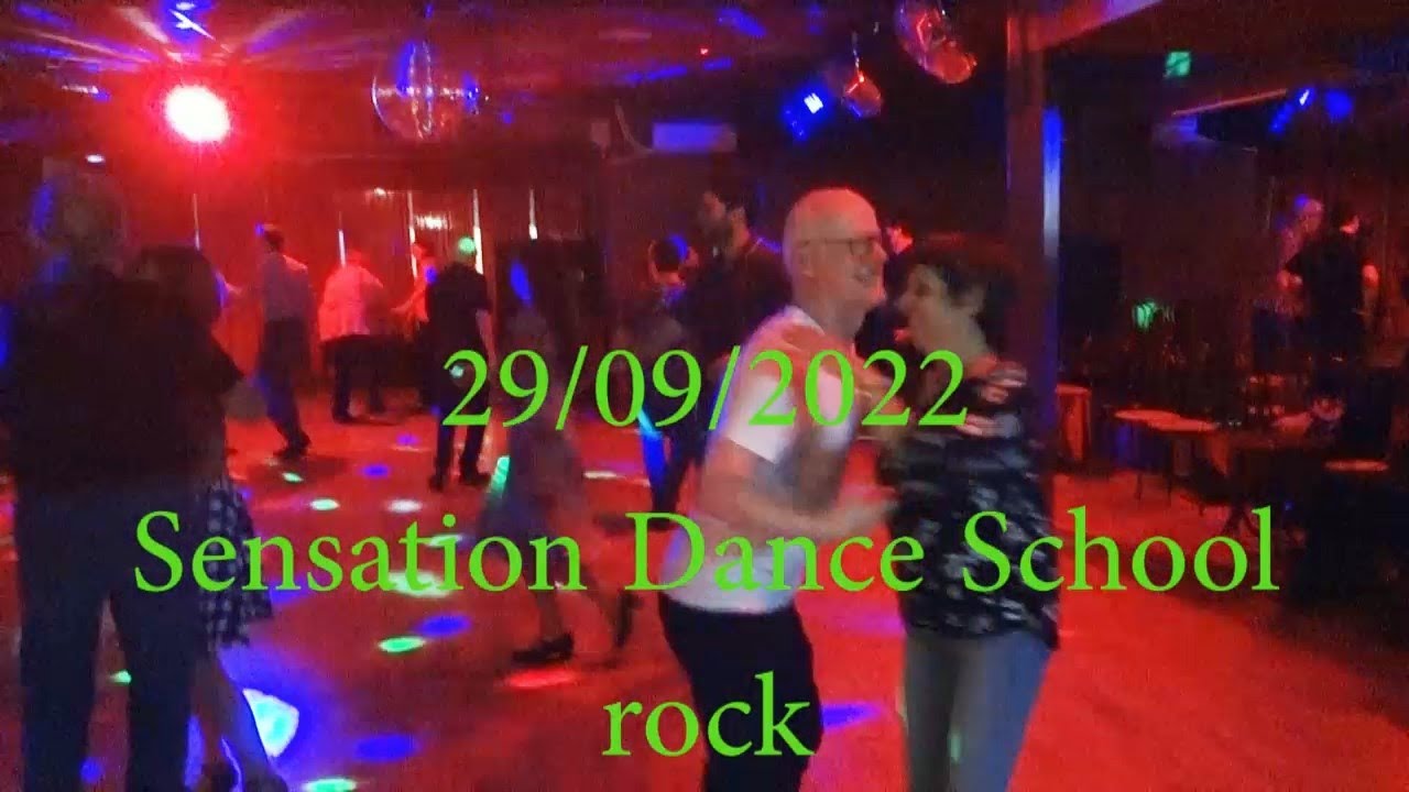 20220929 Sensation Dance School - YouTube