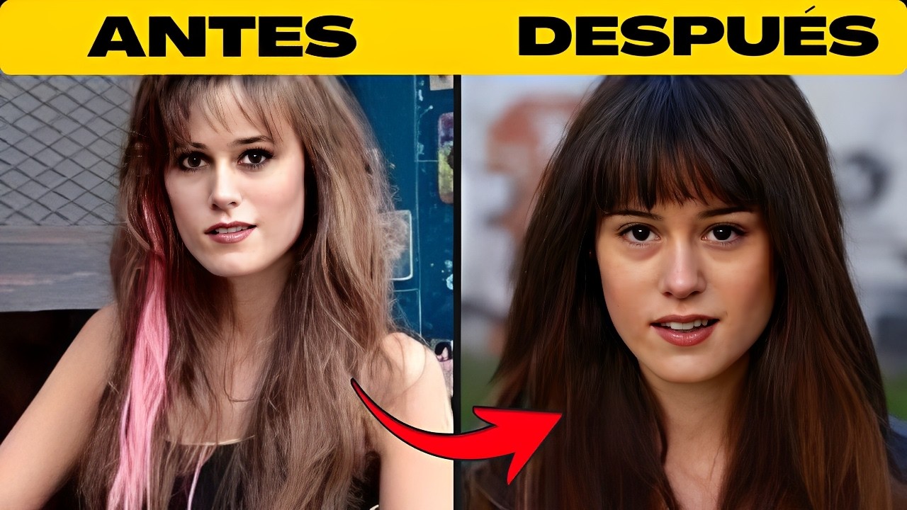 🔥 LOS 10 NUEVOS ACTORES de La que se avecina: ANTES Y DESPUÉS en ...