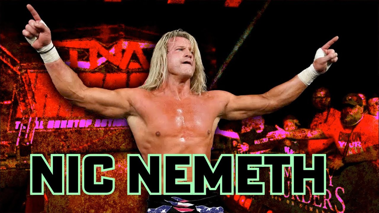 Nic Nemeth: 19 Years With WWE Was The Most Abusive Relationship Of My ...