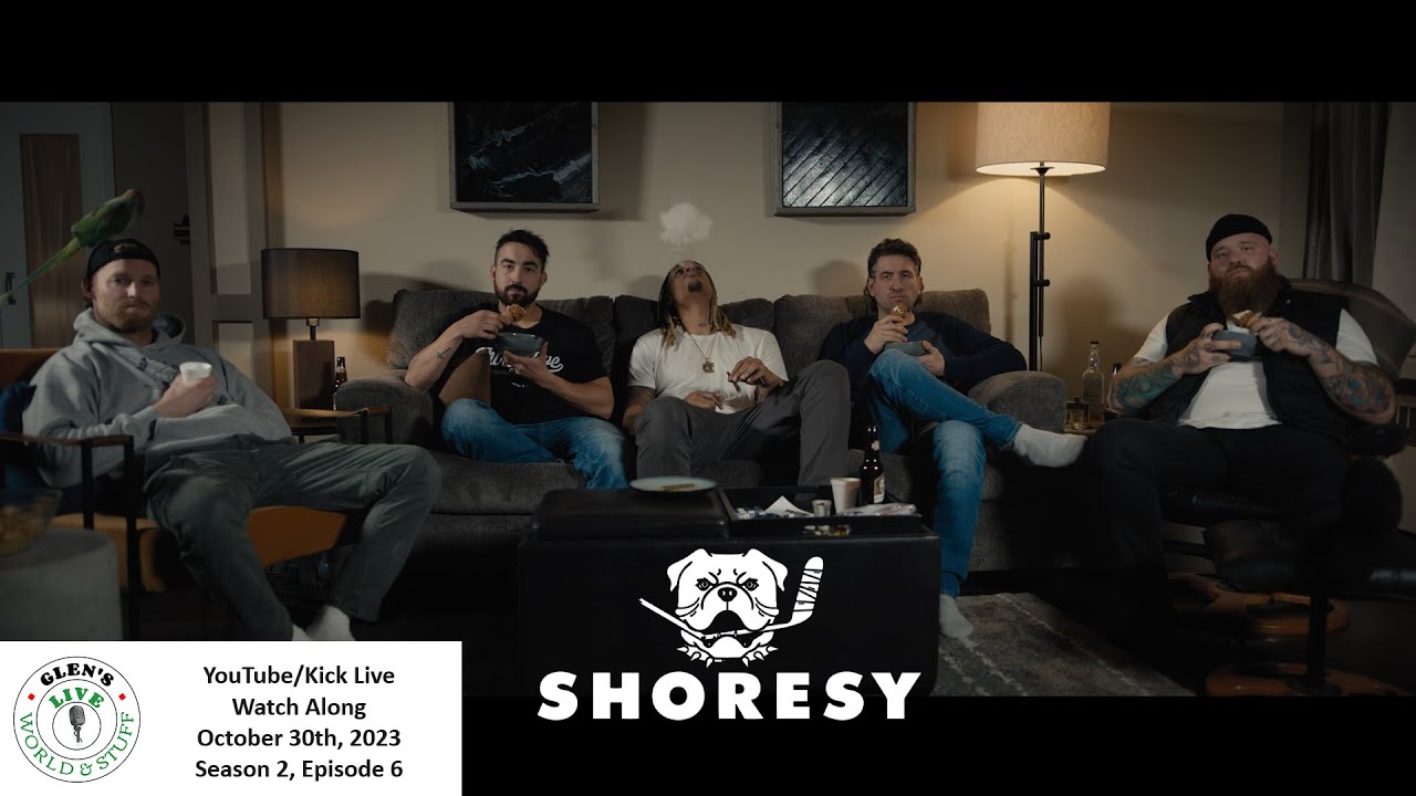 Watching Shorsey - Season 2, Ep 6 - YouTube