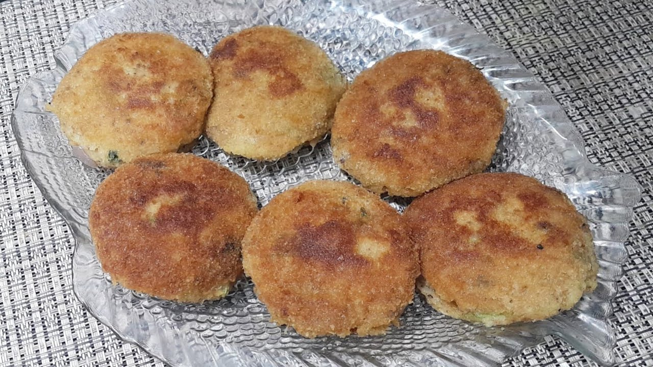 Aloo Chicken Snack Homemade Recipe By Malaika Cooking Channel. - YouTube