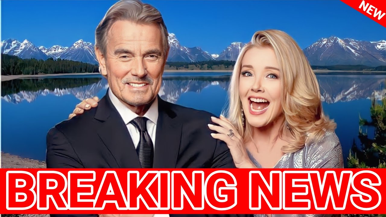 Tragic Update ! Y&R star Victor Drops | Very Heartbreaking 😭 News ...