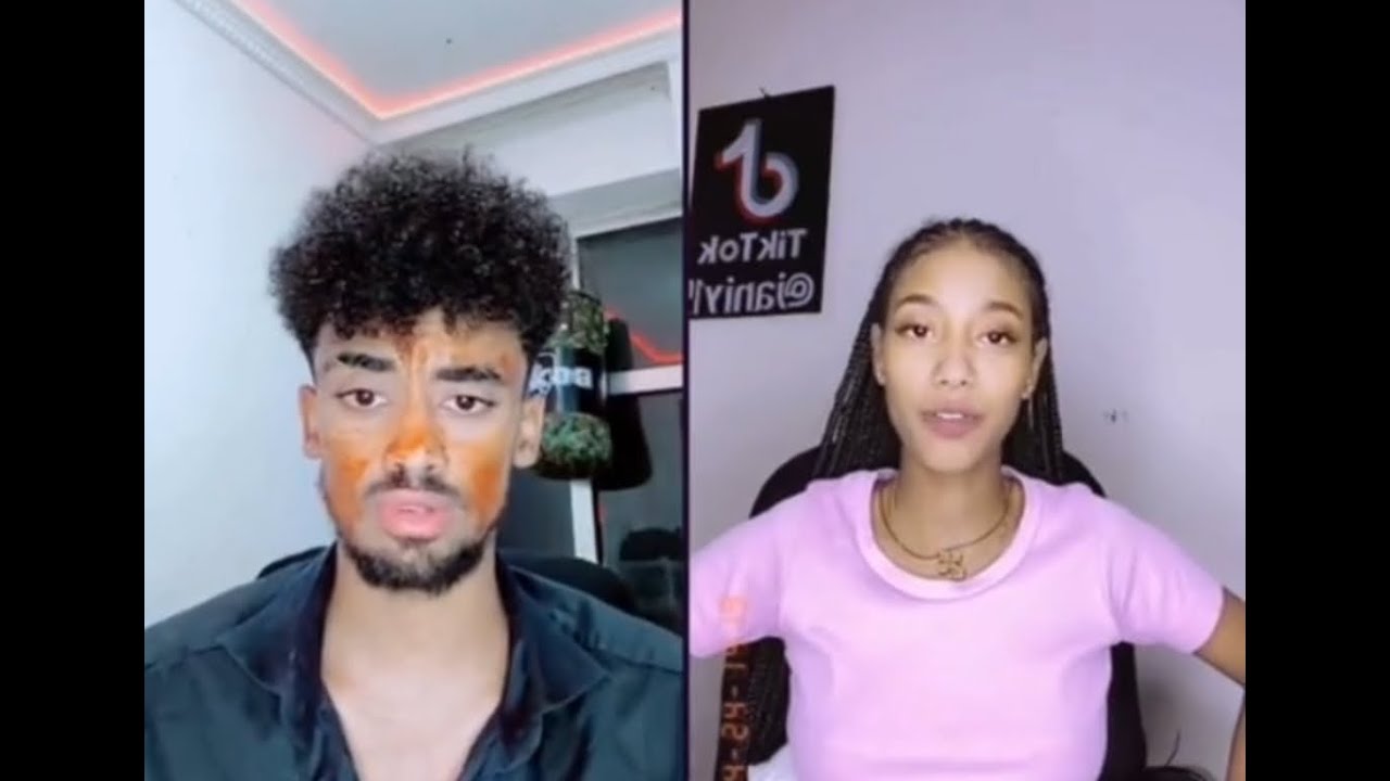 Jon daniel live ጨዋታ ከ janiy ጋር በርበሬውን አስለቀለቀችው 🤯🤩🤣 #jondaniel #janyi ...