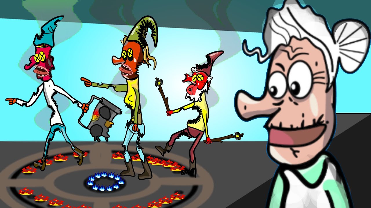 Hot N Cold Hilarious Cartoon Dark corners | Memes Animation | Hilarious ...