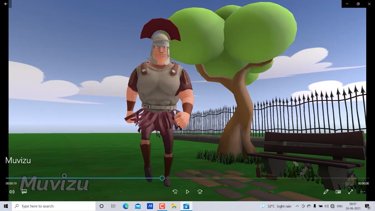 Muvizu Animation Tutorial || Muvizu Animation Characters Run ...