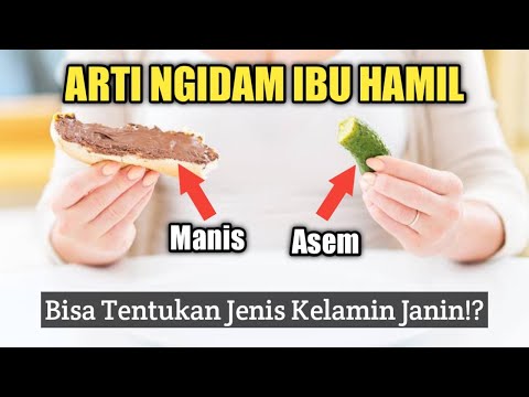 Arti dari Tiap Jenis Ngidam pada Ibu Hamil