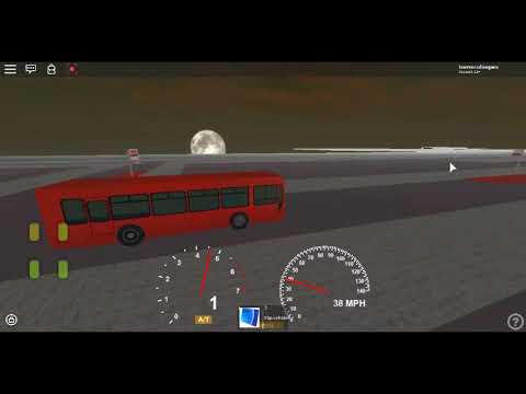 Roblox London Hackney & Limehouse bus Simulator ELC Esteem Dart CTP ...