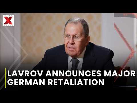 Russia Orders Goethe Institut Closures After Germany Shuts Russian Cultural Centre | NewsX World