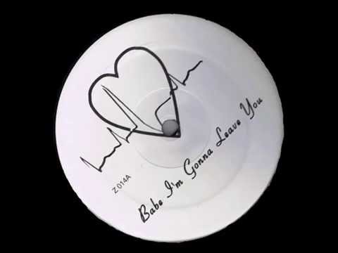 Led Zeppelin - Babe I'm Gonna Leave You (The Quivver Mix) [HD]